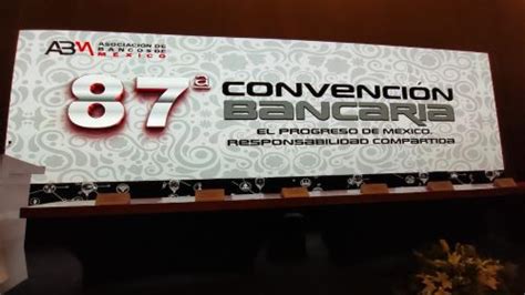 Este jueves inicia la 87 Convención Bancaria en Acapulco Noticias del
