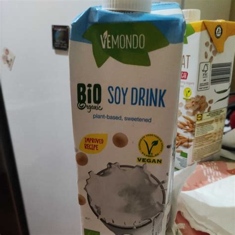 Vemondo Bio Soy Drink Review Abillion