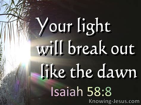 What Does Isaiah Mean
