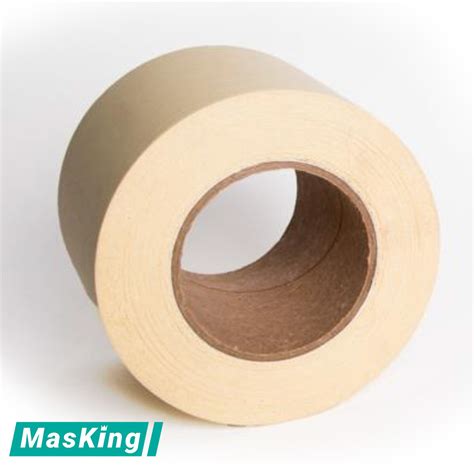 S458 HighTemperature Masking Tape