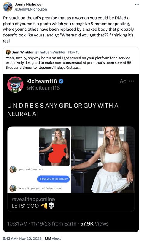 Nudify Undress AI Nudify Undress AI Know Your Meme