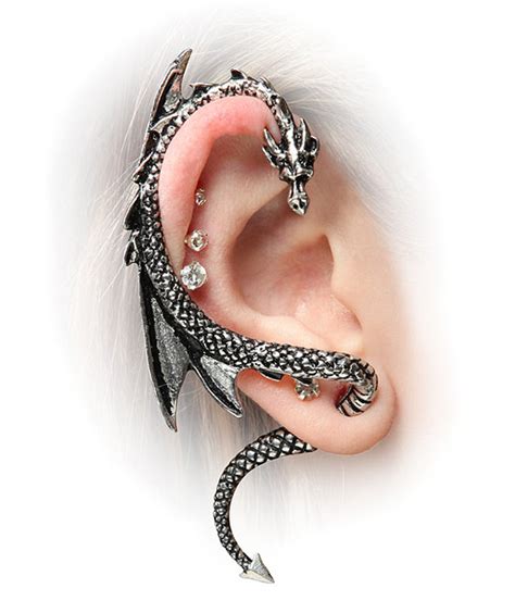 Dragon Ear Cuff Hot Topic