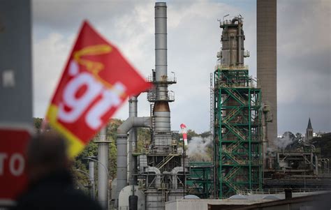 Pénurie de carburant La CGT et FO reconduisent la grève chez Esso