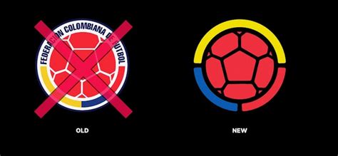 A Estrenar El Nuevo Escudo De La Selecci N Colombia