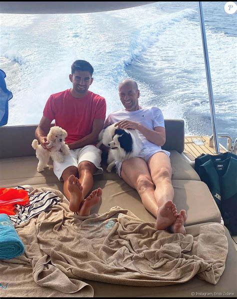 Zinédine Zidane Son épouse Véronique sublime en bikini pour les