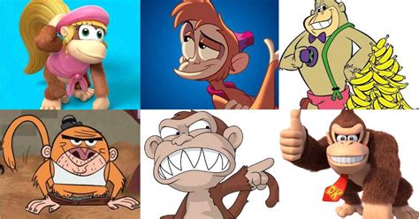 Ultimate List Top 20 Monkey Cartoon Characters