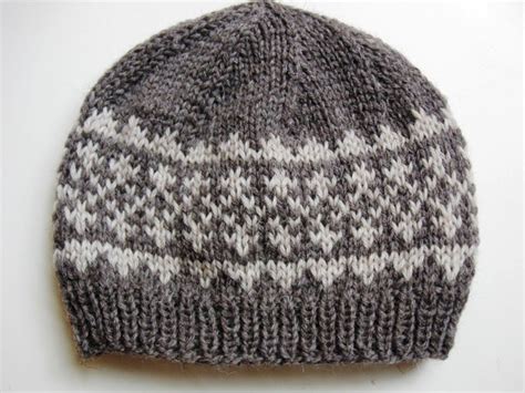 Fair Isle Hat Knitting Pattern Free Printable Templates Free
