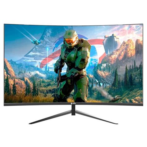 Monitor Gamer Philco Led Curvo R Hz Full Hd Ms Freesync Hdr