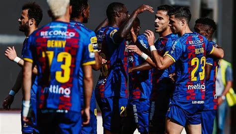 11 jogadores para o GD Chaves contratar este verão