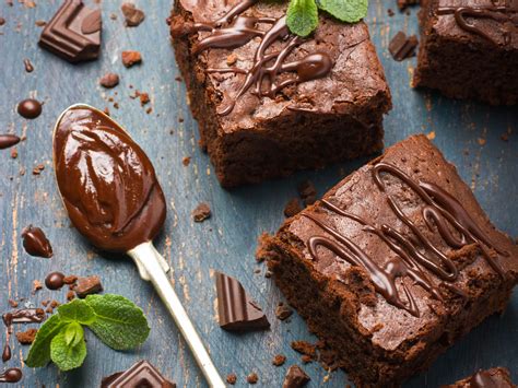 Brownies Facile Recette De Brownies Facile Marmiton