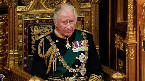 L Incoronazione Di Re Carlo III Il Significato Simbolico Dello Scettro