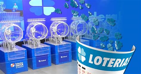 Loteria Federal Confira O Resultado Do Sorteio Desta Quarta Feira