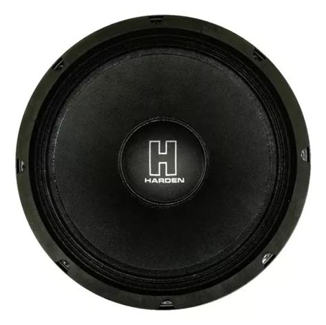 Bocina Harden Kp Pulgadas W Rms Ohm