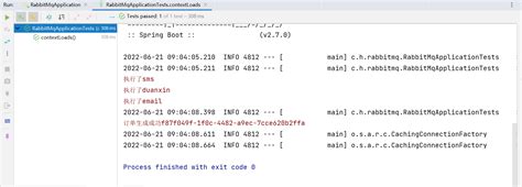 springboot集成rabbitmq fanout模式 springboot rabbitmq fanout模式 csdn博客