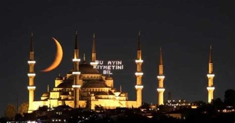 Terav H Nasil Kilinir Teravih Namaz Nas L K L N R Ka Rekat Ve Farz