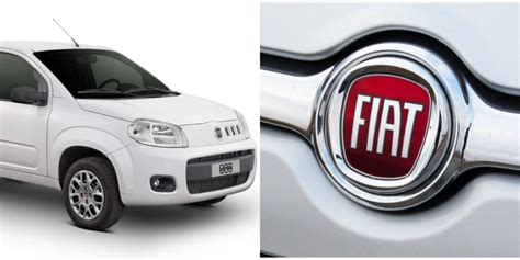 A Volta Do Uno Carro Popular No Brasil Lan Ado Em Pa S