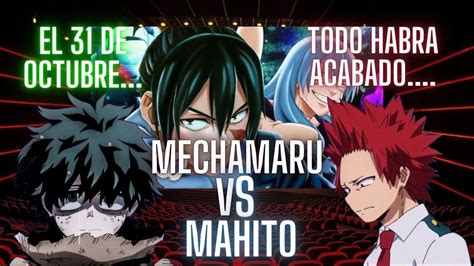 Bnha Viendo Universos Cap Youtube
