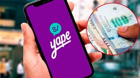 Bono Yape De Soles Para Tu Iphone C Mo Acceder A La