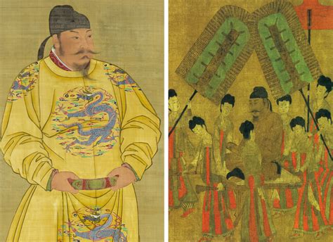 The Story Of The Cunning Concubine Wu Zetian Who Became Emperor And