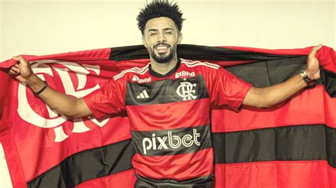 Oficial Claudinho O Novo Jogador Do Flamengo Youtube