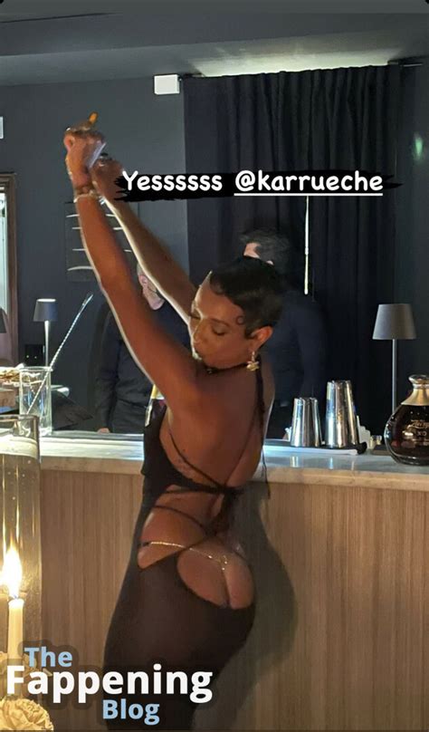 Karrueche Nude Leaks Photo Thefappening