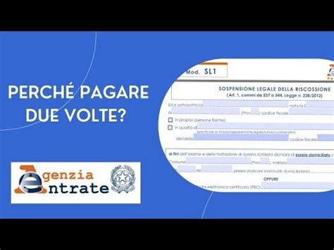 Modello SL1 Guida Completa Dell Agenzia Delle Entrate Actualizado