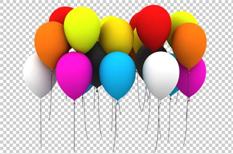 Ballons PNG Transparent Ballons PNG Images PlusPNG