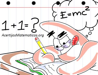 Portadas de matemáticas