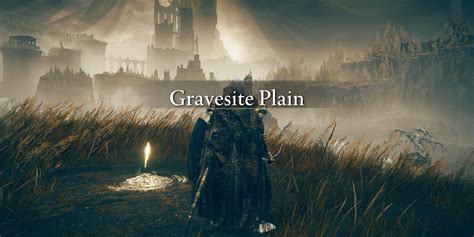 All Scadutree Fragments In Gravesite Plain Elden Ring DLC
