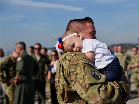 DVIDS Images Airmen From The 193rd Special Operations Wing Return