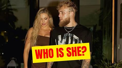 Jake Paul CONFIRMS Relationship With World S Hottest Speed Skater