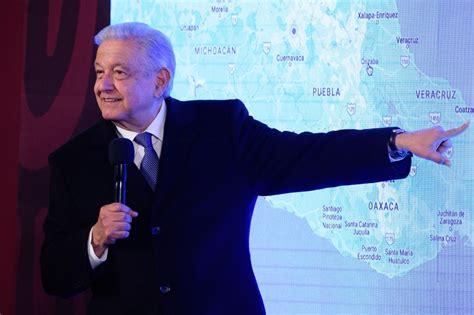Versi N Estenogr Fica Conferencia De Prensa Del Presidente Andr S