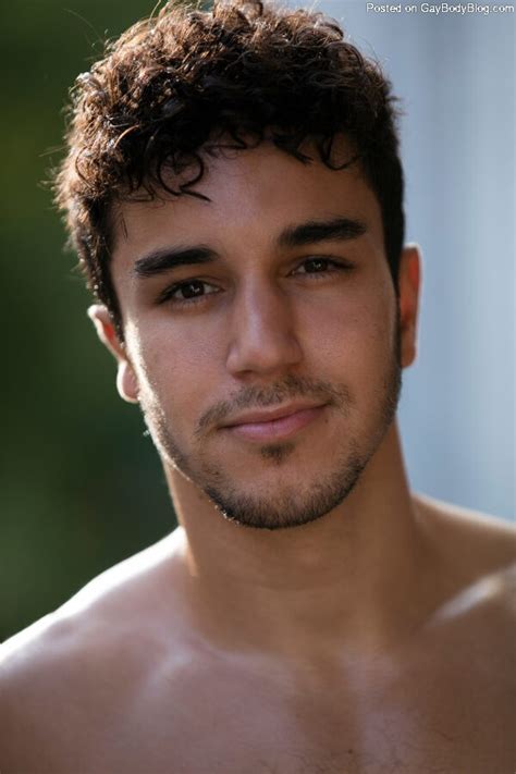 Italian Gianluca Is The Happiest Hottie I Ve Seen All Month Nude Men