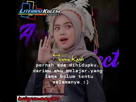 Story Wa Keren 30 Detik YouTube
