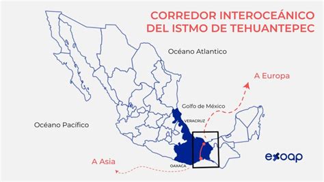 Corredor Interoceánico del Istmo de Tehuantepec