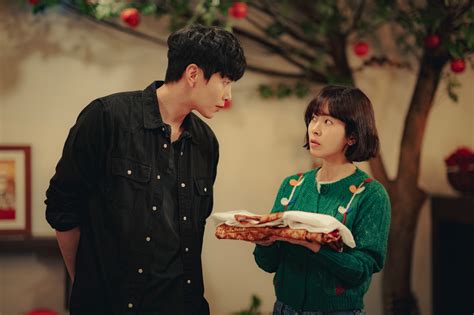 Lee Min Ki And Han Ji Min Get Off On The Wrong Foot In Upcoming Drama