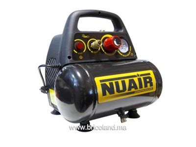 Bricoland Nettoyage Compresseur D Air 6L 1 5 HP 230V New Vento