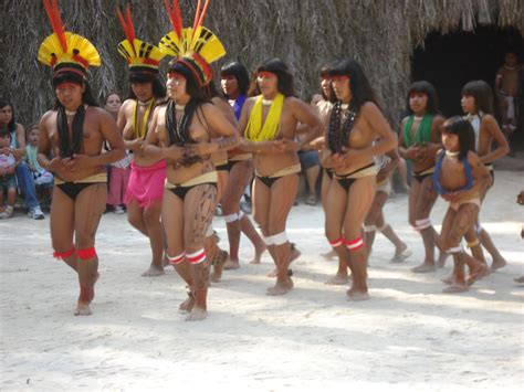 Indios Xingu