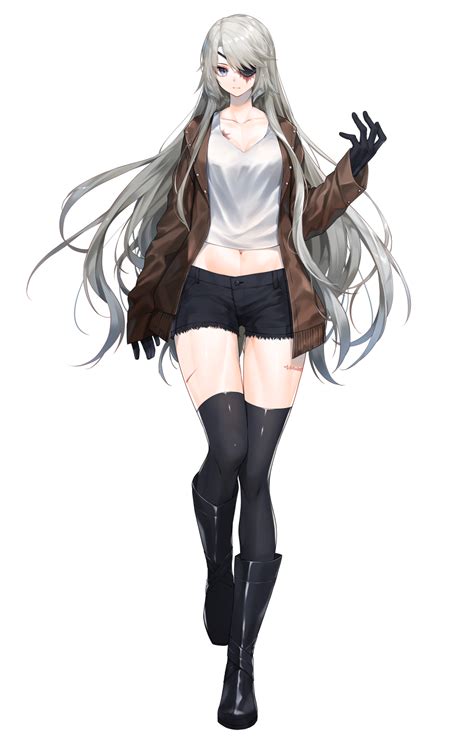 Lydia Macarthur Original Drawn By Waka Shark Waka Danbooru