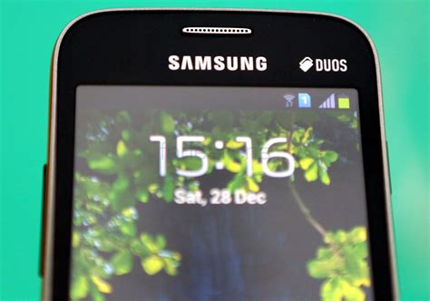 Samsung Galaxy Star Pro Review