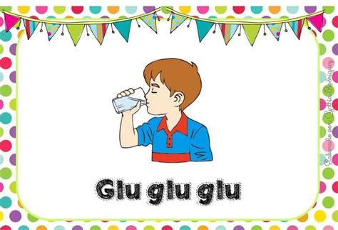 Estimulación del lenguaje con Onomatopeyas en imágenes 6