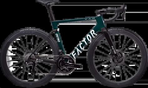 2023 Factor OSTRO VAM Frameset Premium With Wheels Specs Comparisons
