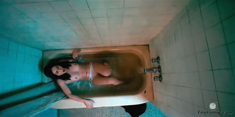 Rosa Salazar Naked Brand New Cherry Flavor