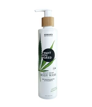I WANT YOU NAKED Holy Hemp Huile De Graines De Chanvre Bio Vitamine E
