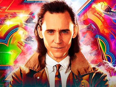La Segunda Temporada De Loki Estrena P Ster Cine