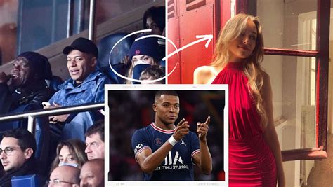 Ce femeie Mbappe a dat lovitura Ce vedetă a fost văzută în tribuna