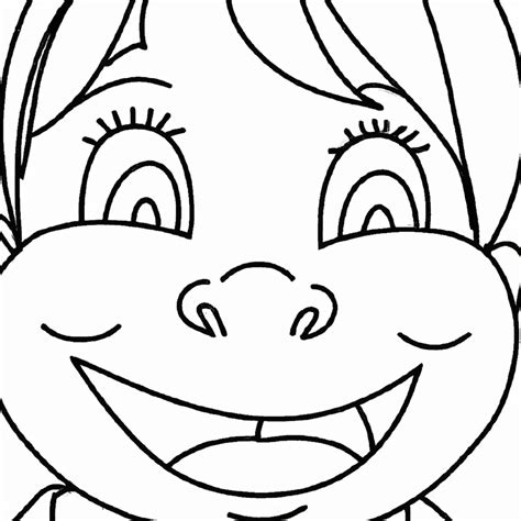 Sorriso Colorido Desenhos Para Imprimir E Colorir