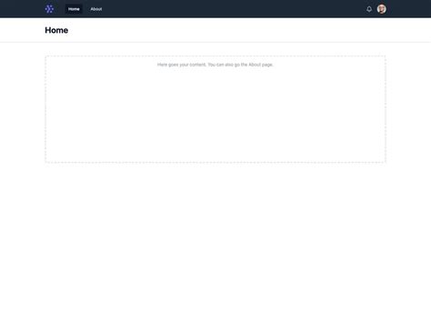 Vite React Tailwind Starter