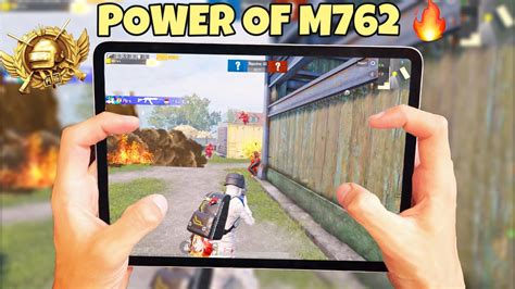 KING OF TDM IS BACK IPad Pro Pars Handcam 4 Finger Full Gyro