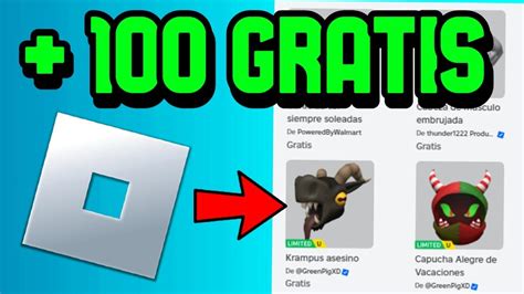 COMO CONSEGUIR LIMITEDS GRATIS EN ROBLOX EN 2024 YouTube